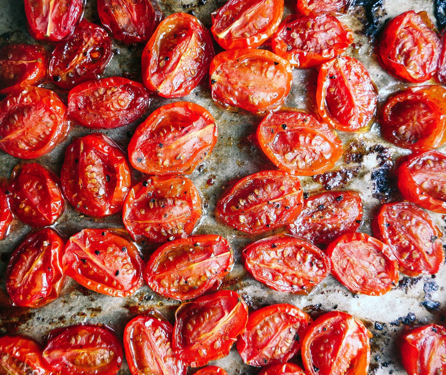 Hot Smoked Tomatoes – Smokai