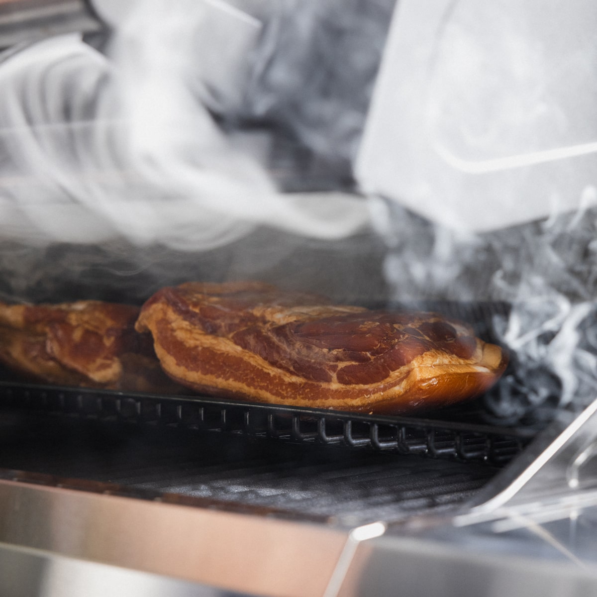 BBQ Smoke Generator - Woodchip & Pellet Smoker - Cold Smoker - Smokai