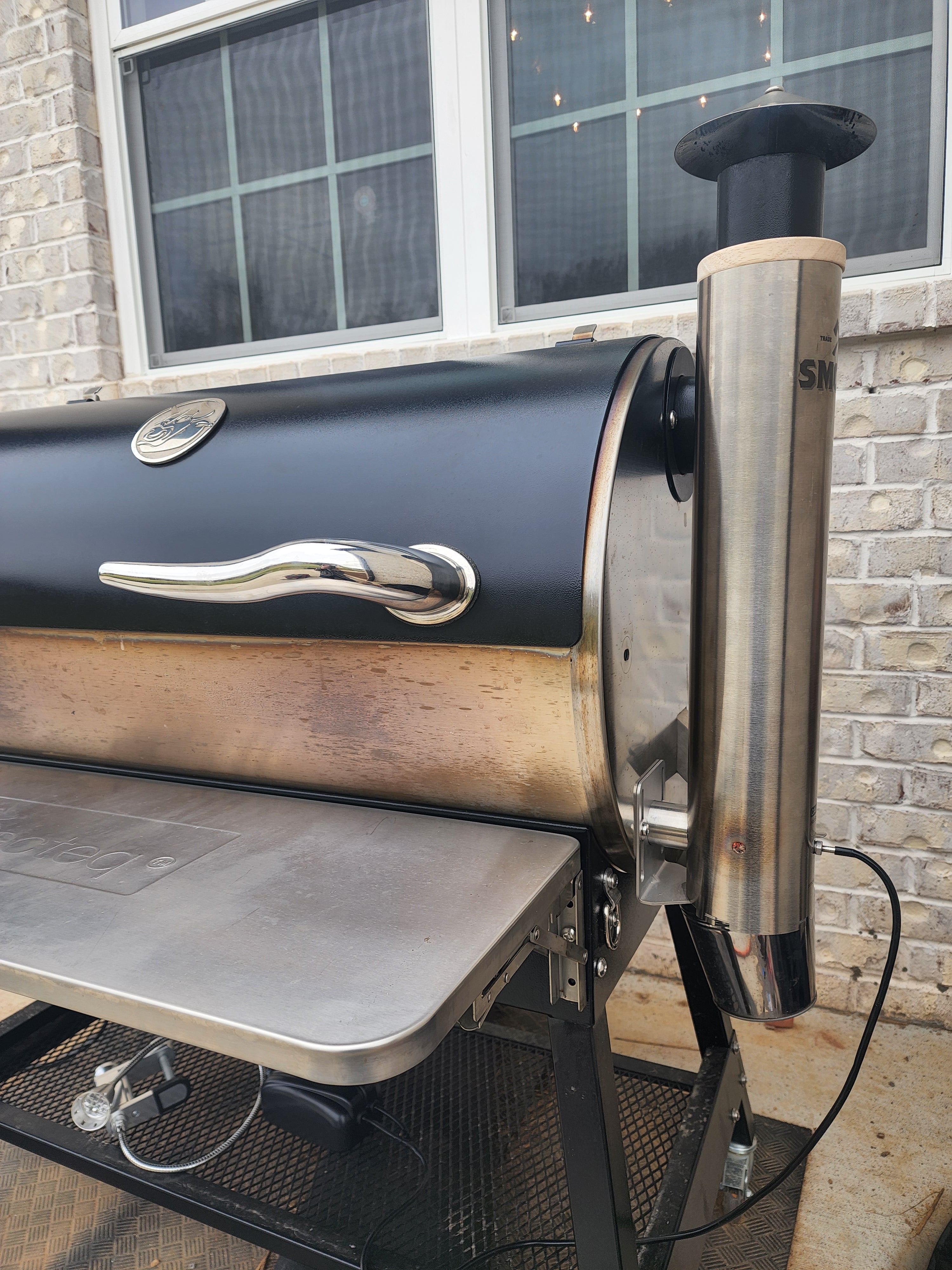 Turn your bbq into a serious smoker | BBQ Smoker | Hot and Cold BBQ ...