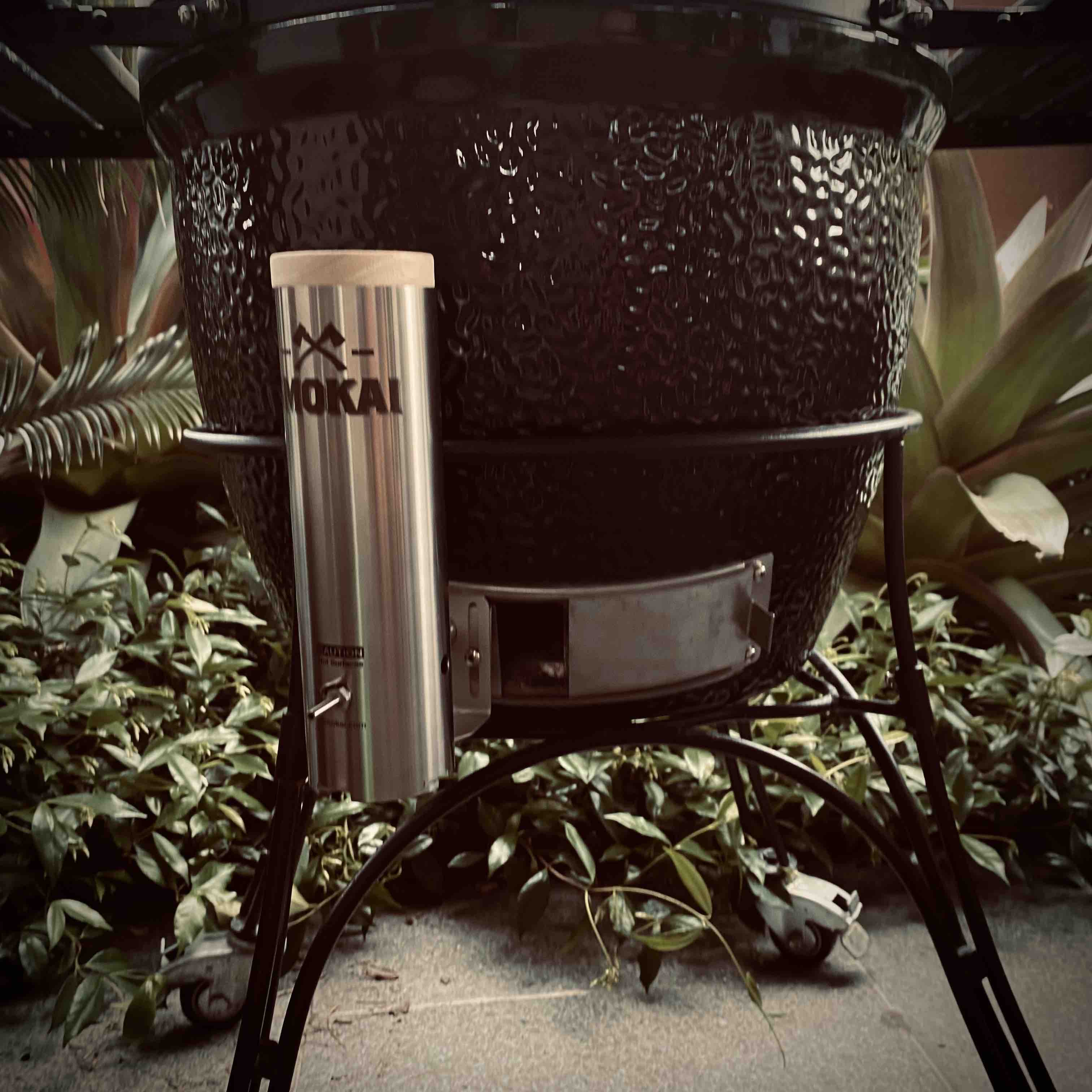 Smokai Ceramic / Kamado Style Grill Starter Kit