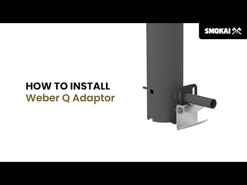 Turn your WeberQ into a Serious Smoker – Smokai