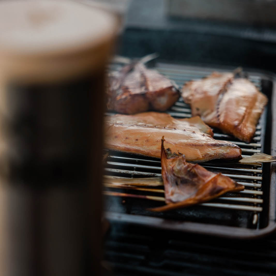 Quick Mount Smoker Attachment Weber BBQ Smokai